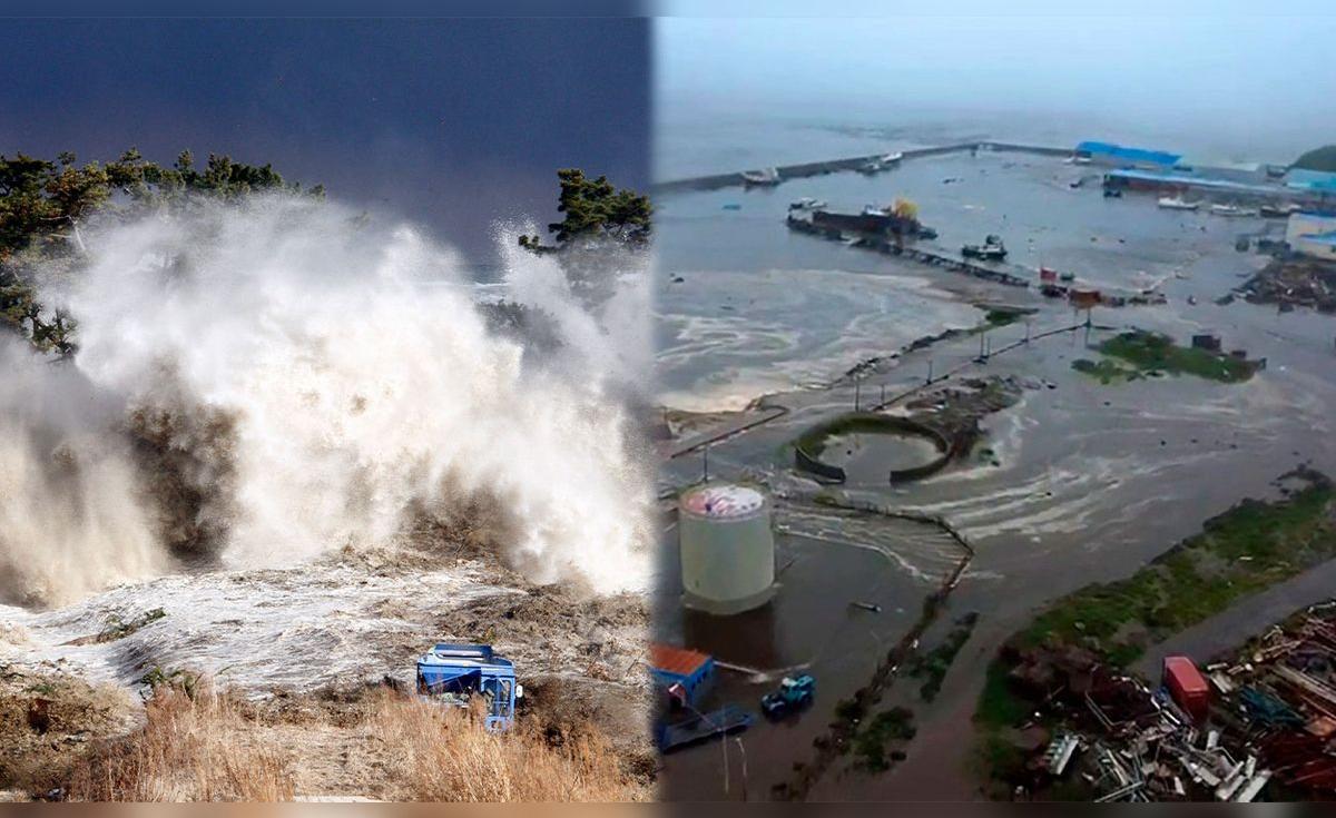 ¿Cuál es la diferencia entre tsunami y maremoto? Especialista explica ...