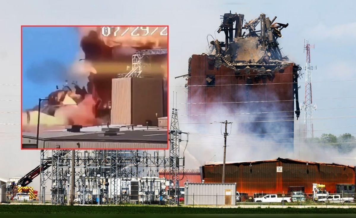 Padre y sus 2 hijas mueren en explosión de planta de biocombustibles en ...