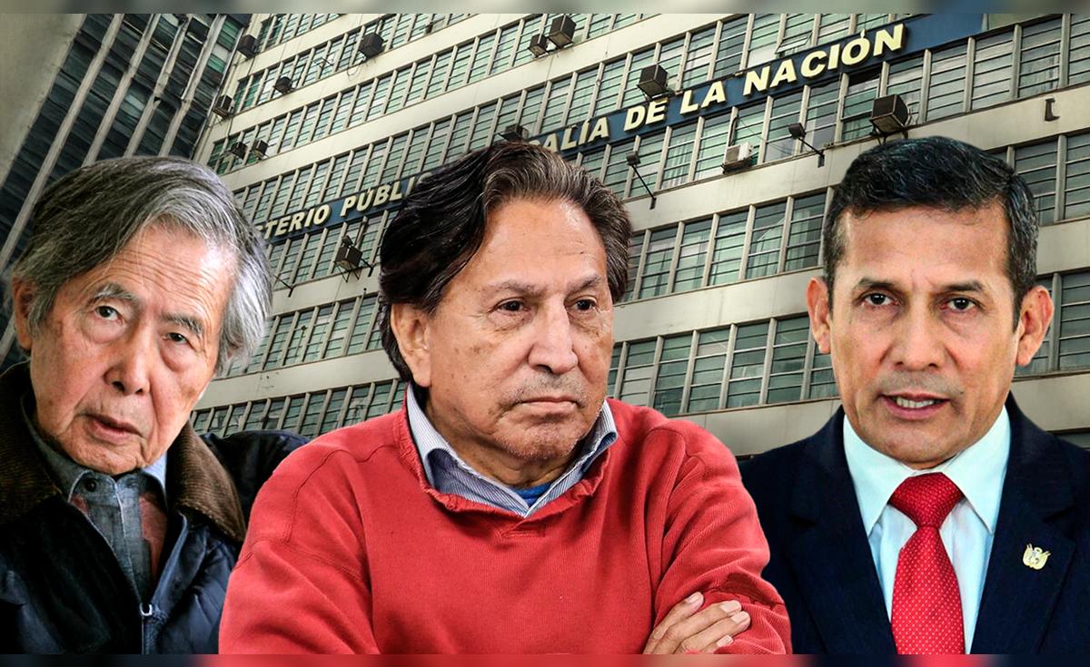 Alberto Fujimori, Alejandro Toledo, Ollanta Humala y más: los que se ...