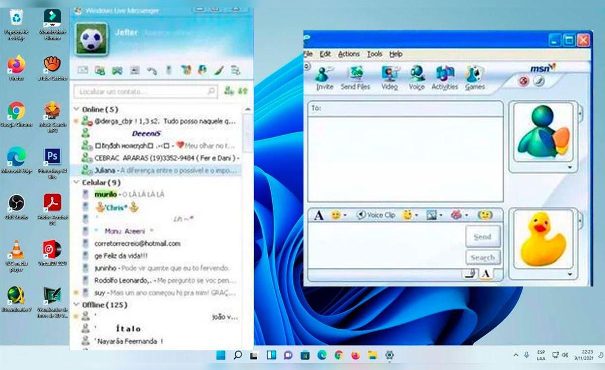 Cómo tener MSN Messenger en 2025: podrás chatear con tus amigos y ...