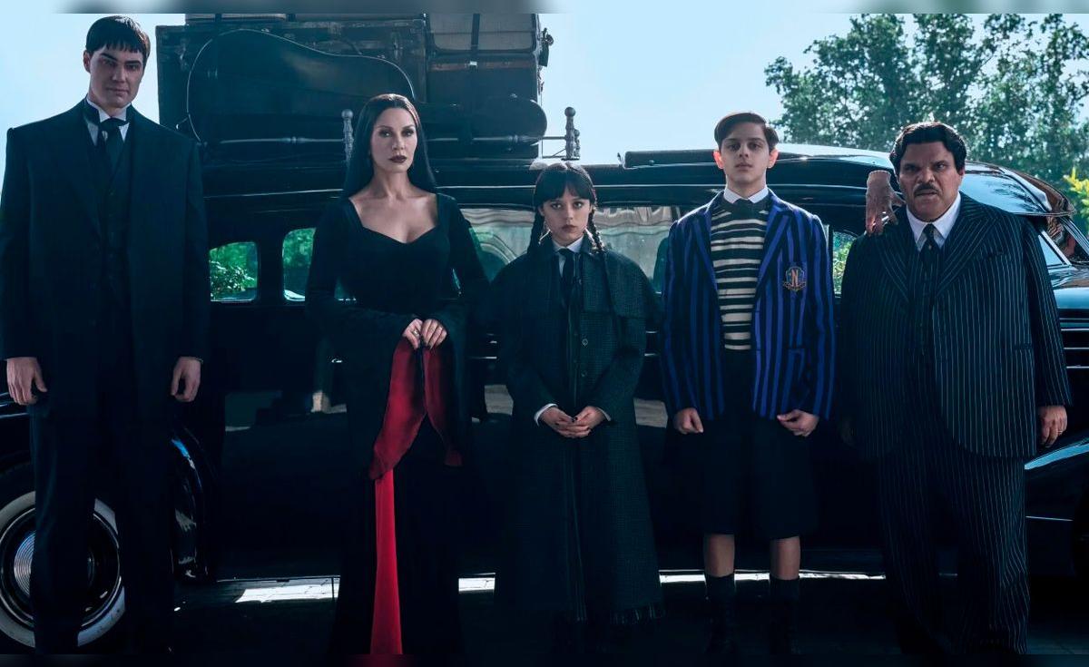 Fecha de estreno confirmada de 'Merlina' temporada 2 parte 2 en Netflix | Netflix | La República