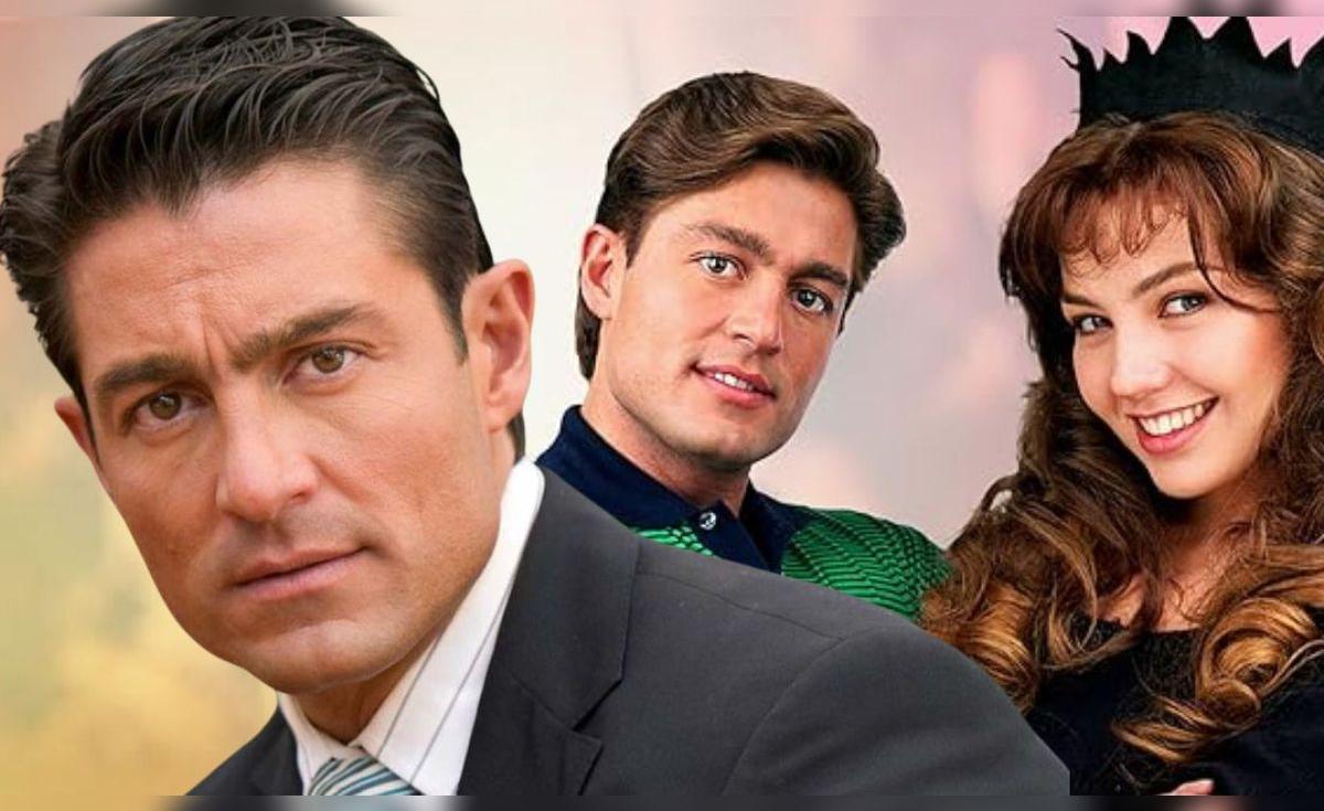 ¿Quién es Fernando Colunga? El galán de telenovelas envuelto en ...