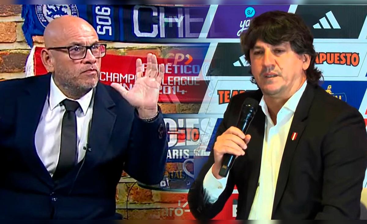 Mr. Peet no cree en mensaje de unión de Jean Ferrari y su 'amistad' con ...