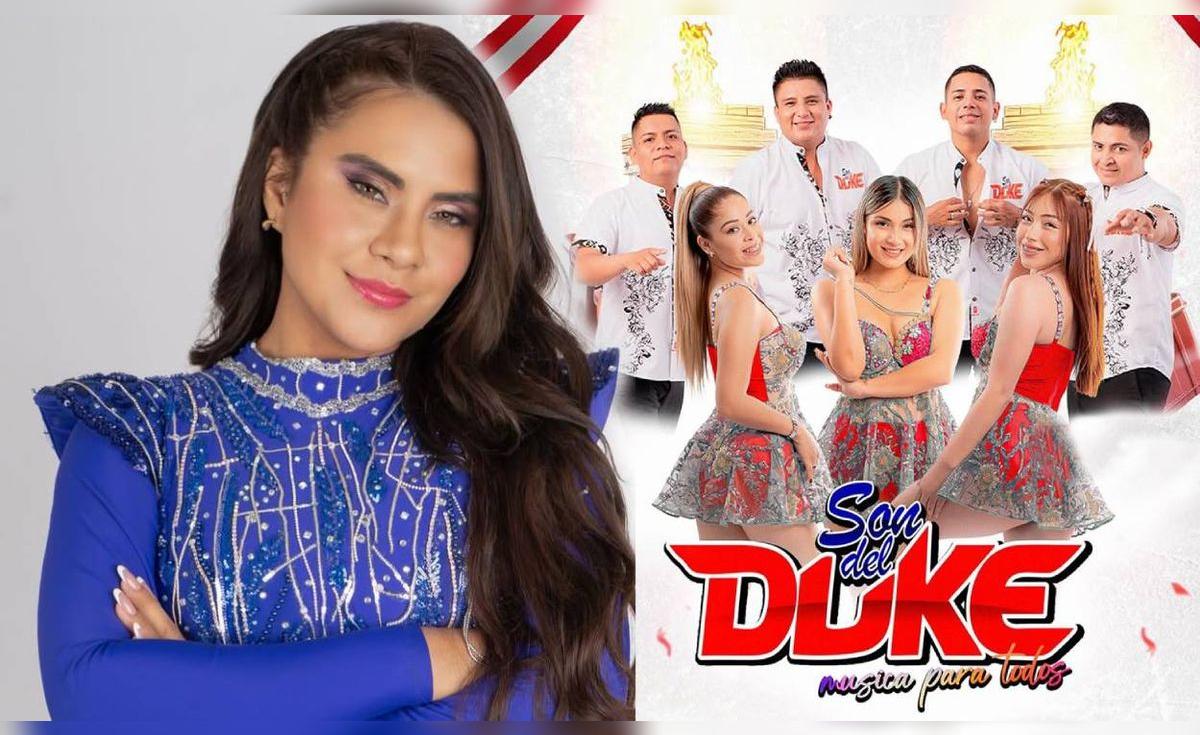 Son del Duke anuncia a Thamara Gómez como su nueva integrante y causa ...