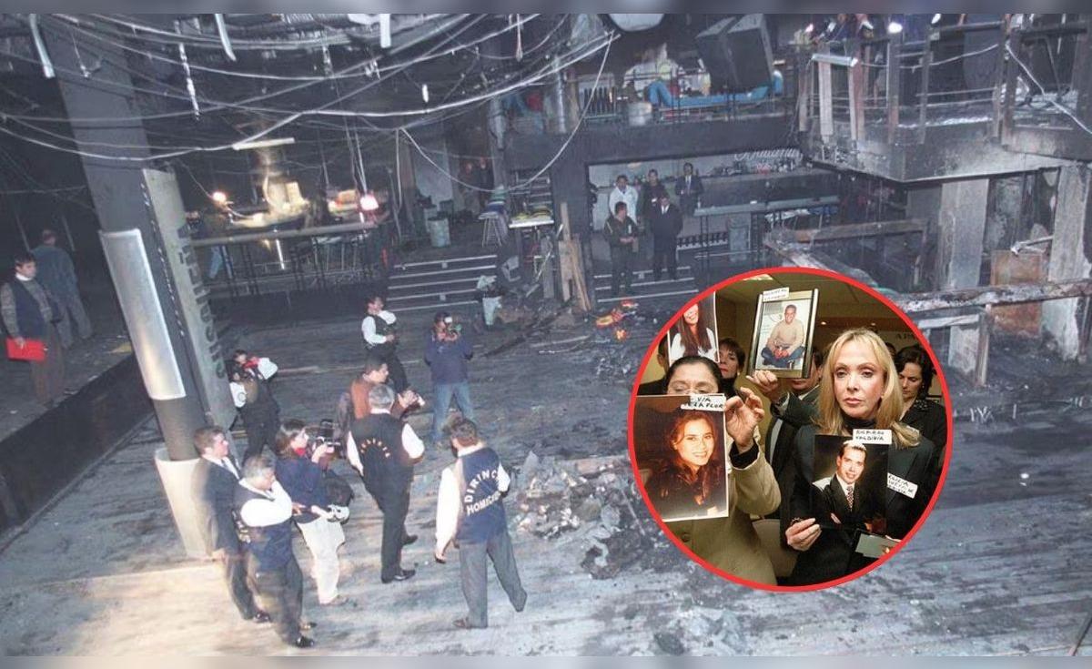 El lamentable caso de la discoteca Utopia: tragedia cobró la vida de 29 personas y conmociono al ...