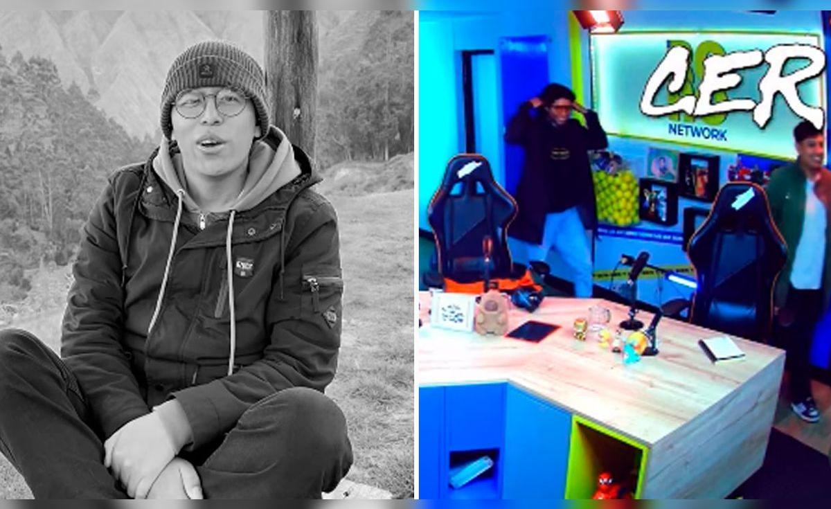 Fallece 'Machaq', integrante de la Roro Network, y 'El Grillo' lo despide con emotivo mensaje ...