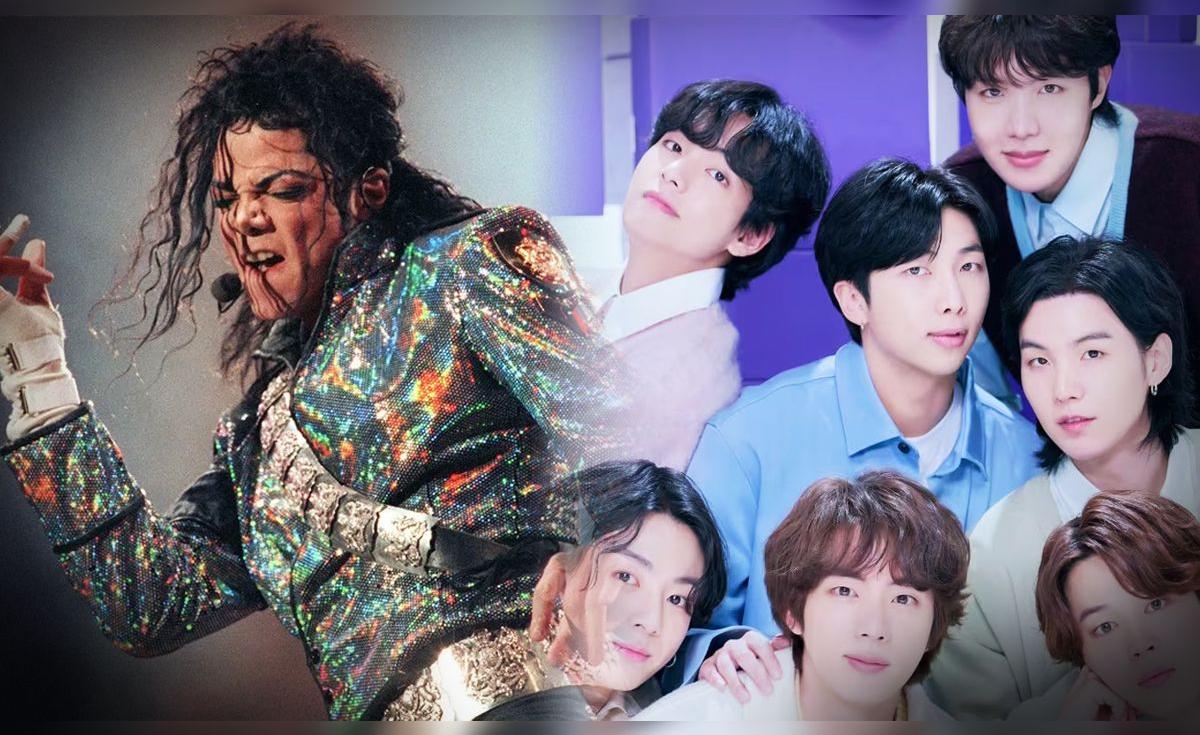 BTS X Michael Jackson: Productora confirma la participación del grupo ...