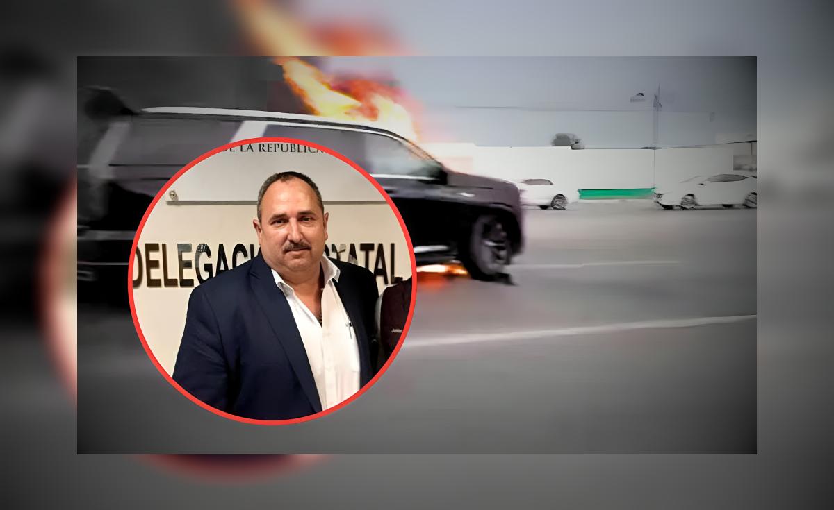 Reportan la muerte del fiscal Ernesto Vázquez Reyna en México: hay ...