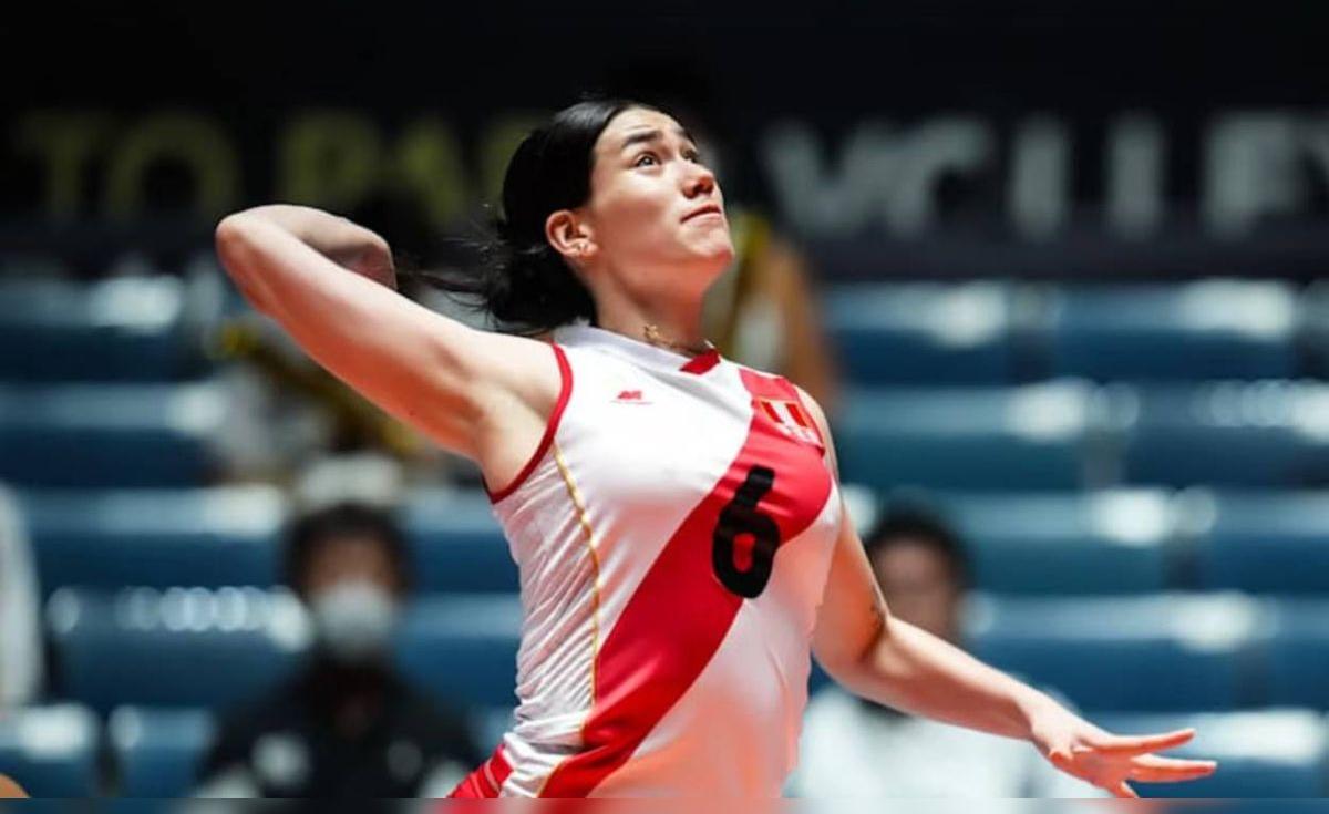 Aixa Vigil revela qué cambio en pleno partido para lograr remontada ...