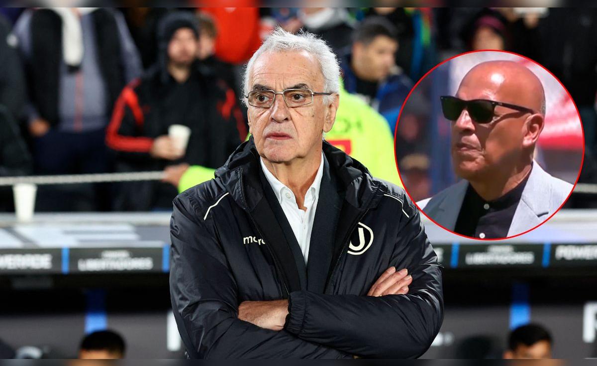 Jorge Fossati elogió a Roberto Mosquera tras categórico triunfo de ...