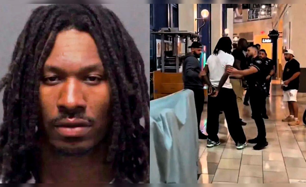 Influencer Duke Dennis es arrestado por jugar a las escondidas en un ...