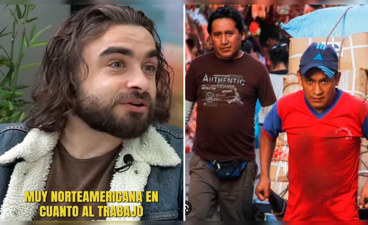 Tiktoker ‘Coco, el francés’ afirma que los peruanos tienen una ...