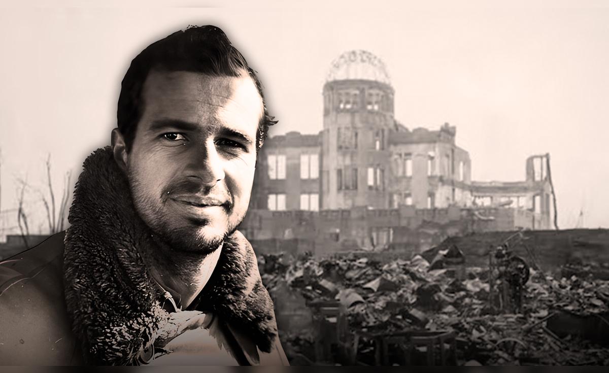 John Hersey el reportero que sacudió el mundo con la historia de los ...