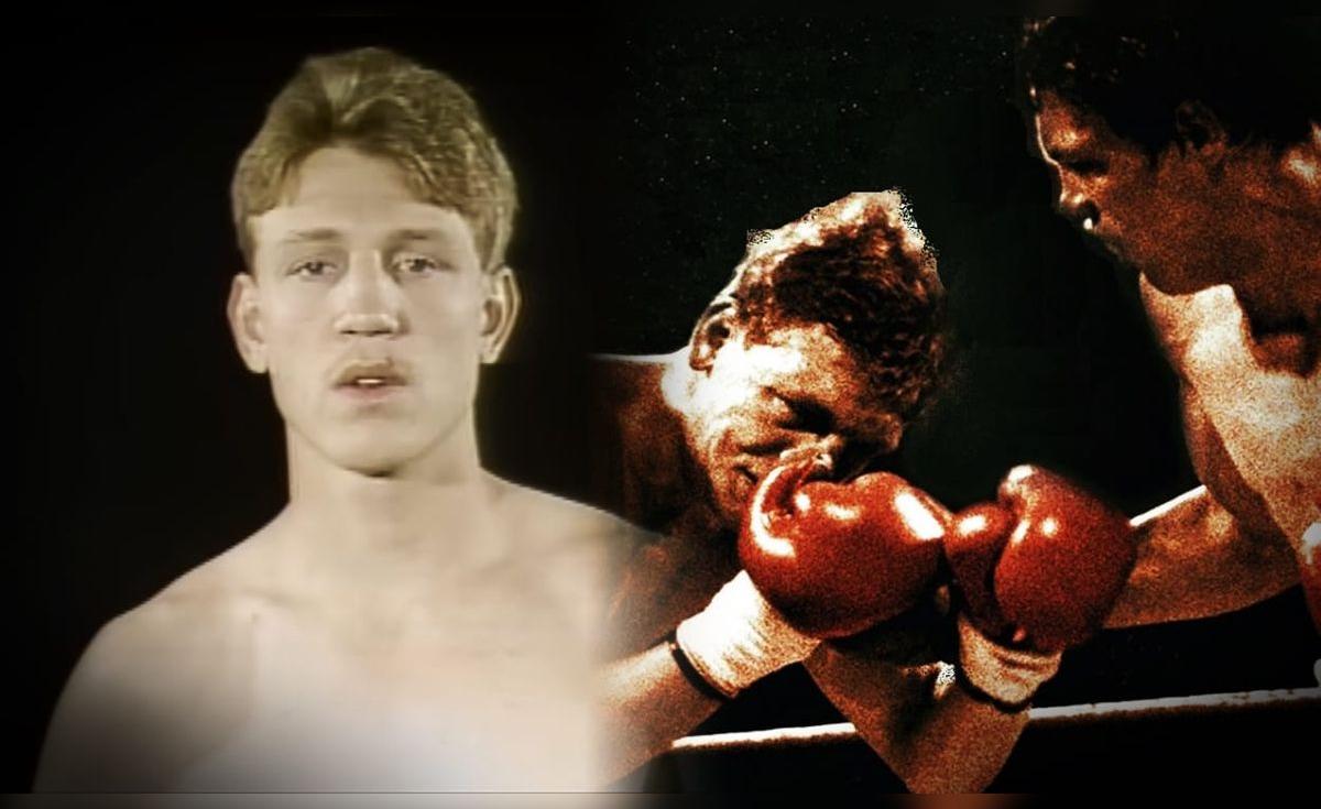 La historia de la pelea entre Billy Collins Jr. y Luis Resto: guantes ...