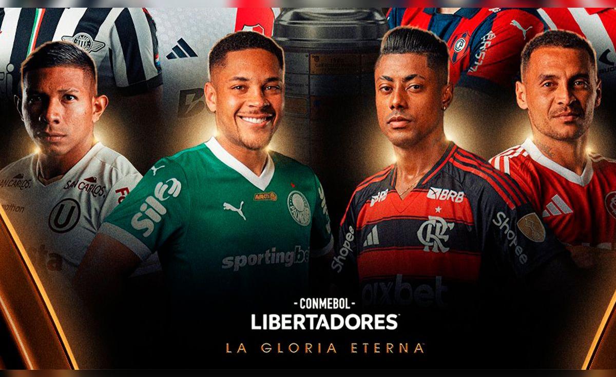 Octavos de final en Copa Libertadores 2025: resultados de los partidos ...