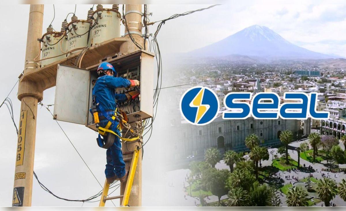 Corte de luz programado por Seal en Arequipa: zonas y horarios ...