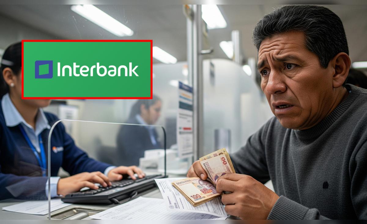 Interbank cobra comisiones en 2025 para realizar transferencias bancarias: anuncia requisito ...