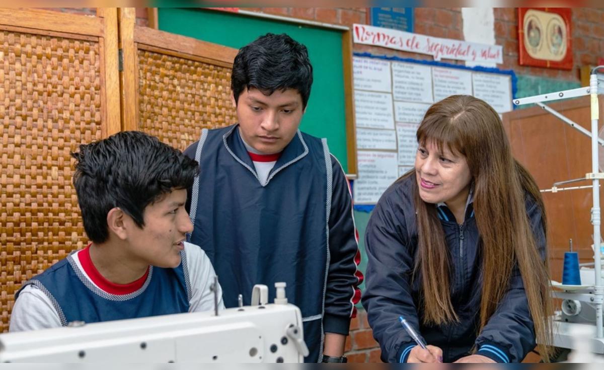 Minedu lanza concurso de Ascenso Docente ETP 2025: qué es, últimos puntajes y cronograma ...