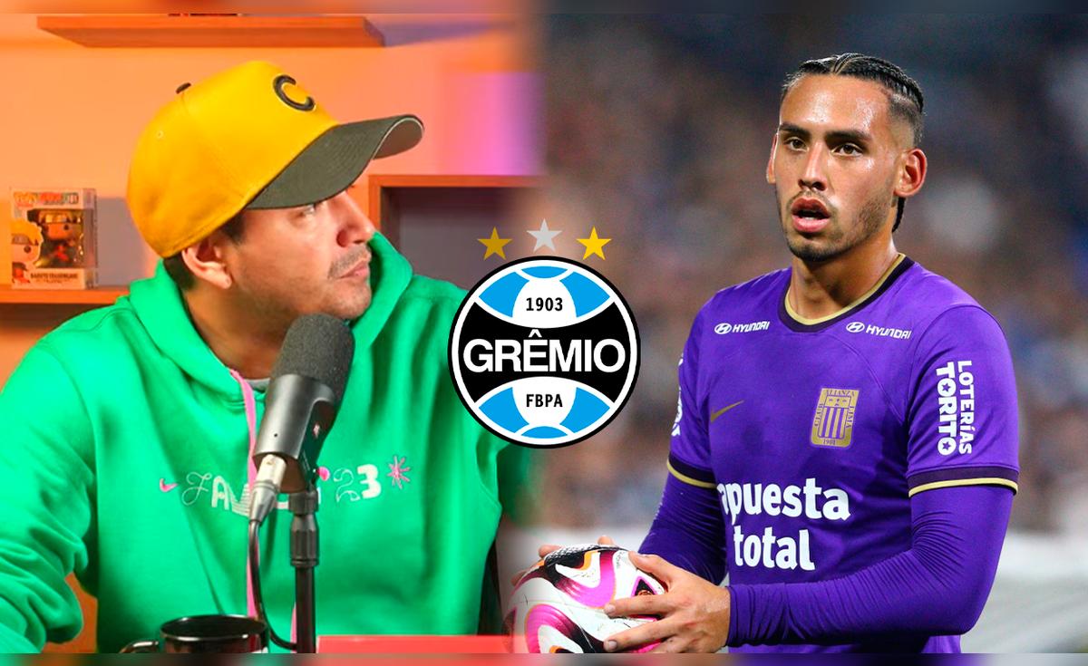 Reimond Manco y su pedido a Alianza Lima sobre Erick Noriega ante interés de Gremio: "Lo mismo ...