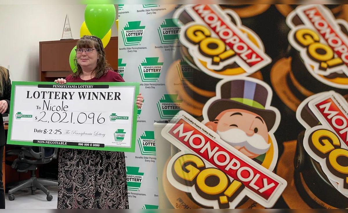 Mujer vence al cáncer de mama, juega Monopoly y gana más de US$2 ...