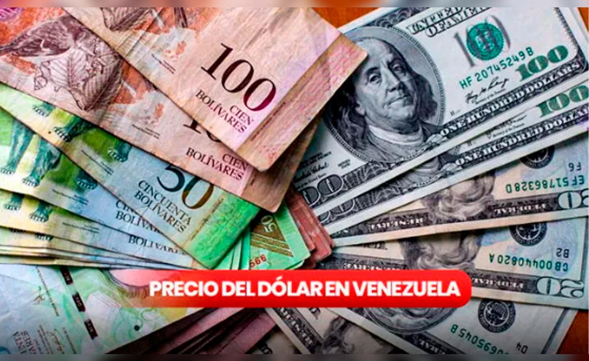 Precio del dólar BCV y dólar paralelo hoy, lunes 18 de agosto de 2025 ...