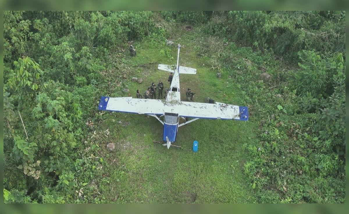 Narcos ‘clonan’ avionetas para trasladar cargas de cocaína desde el ...