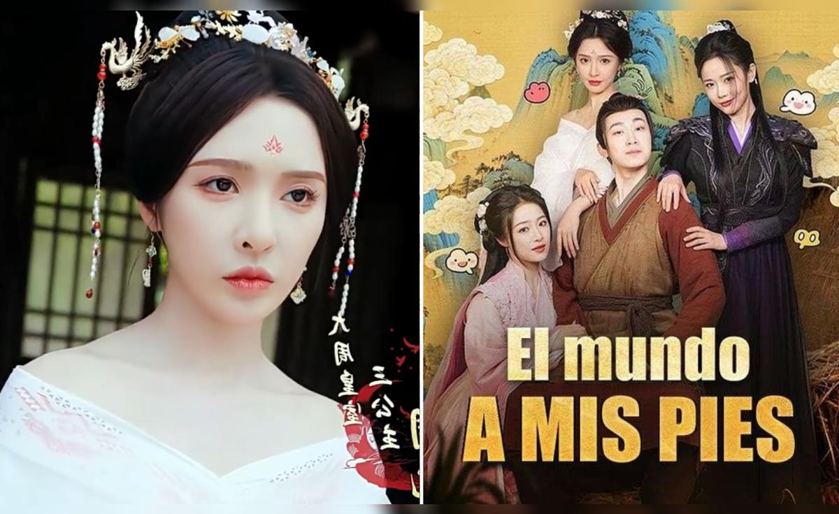 El mundo a mis pies: ¿dónde ver el drama chino online y sub español ...