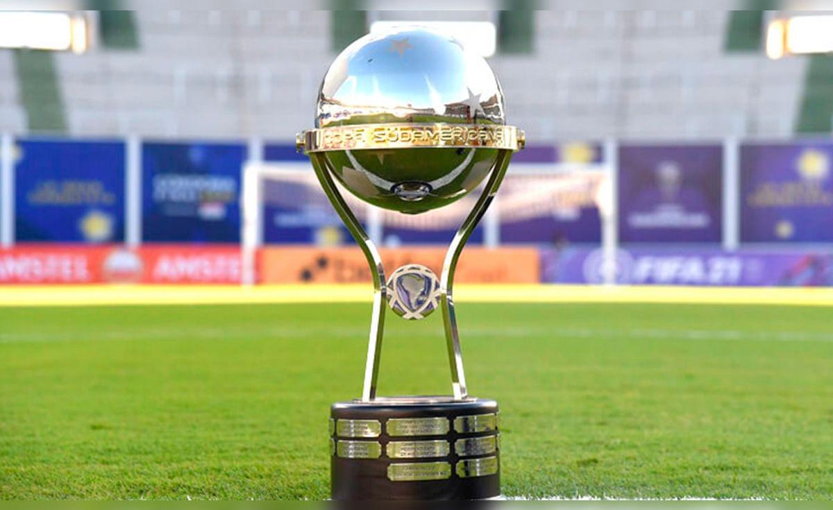 Clasificados Copa Sudamericana 2025: con Alianza Lima, los clubes que ...
