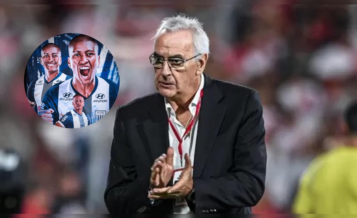 Jorge Fossati y su categórica opinión sobre fichaje de Pedro Aquino por ...