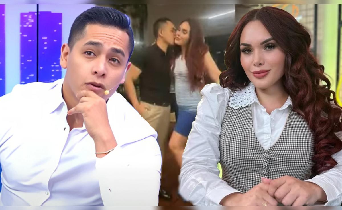 Joshua Franco, exsaliente Génesis Tapia, revela que gastó hasta S/6.000 ...