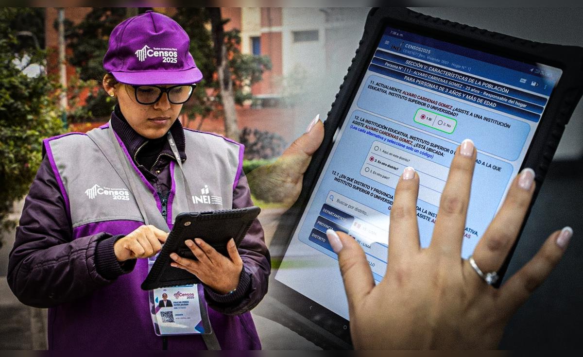 INEI pretendía exigir a censistas que paguen por tablets en caso de ...
