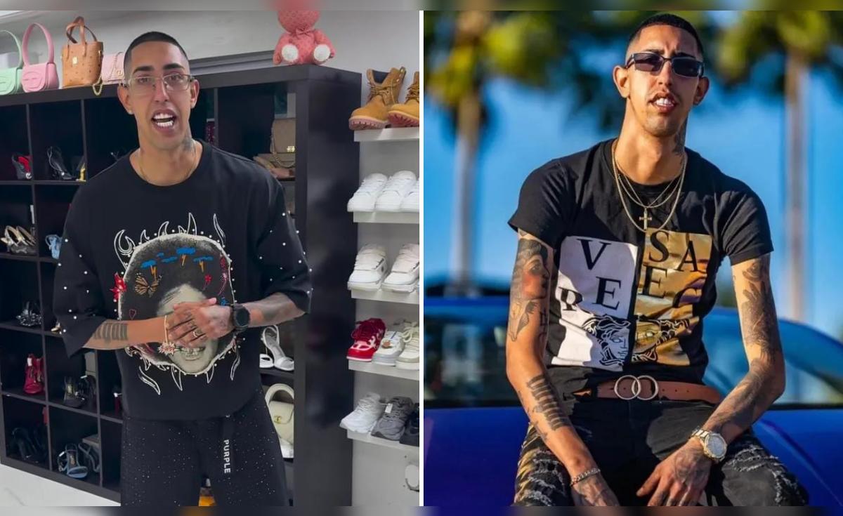 Peter "La Anguila", el cubano que se volvió famoso por un baile en ...