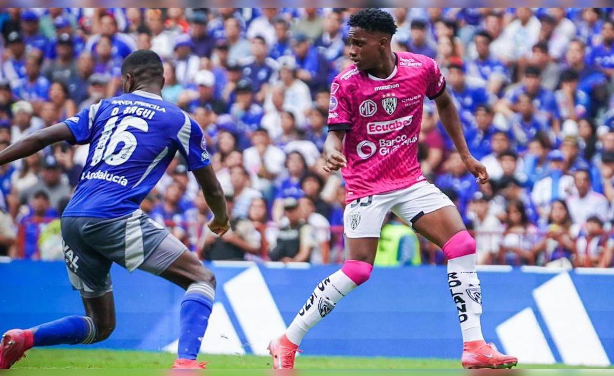 Resultado Emelec vs Independiente del Valle, con Christian Cueva, por ...