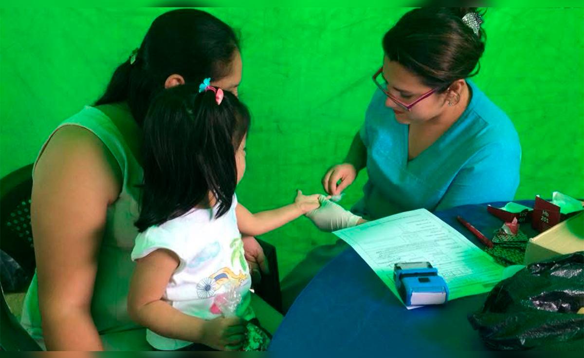 Anemia en Lambayeque: cuatro de cada diez niños padecen enfermedad ...
