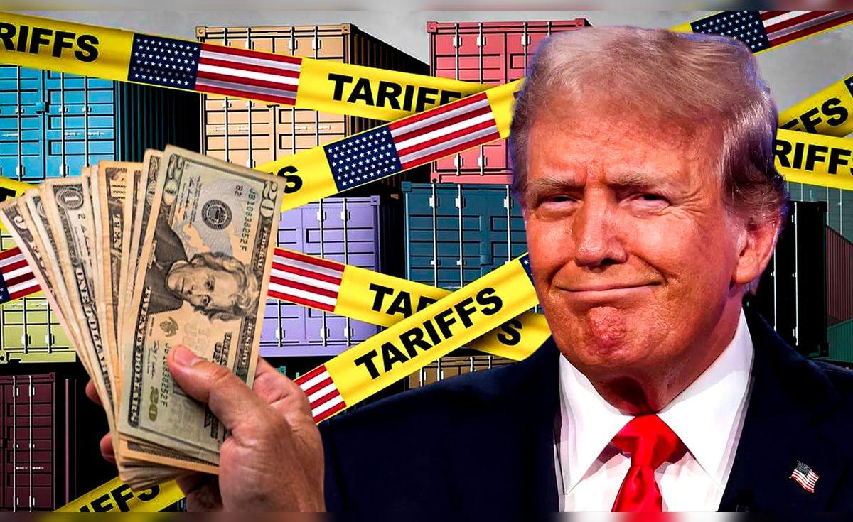 Trump propone cheques de "reembolso arancelario" para ciudadanos de ...