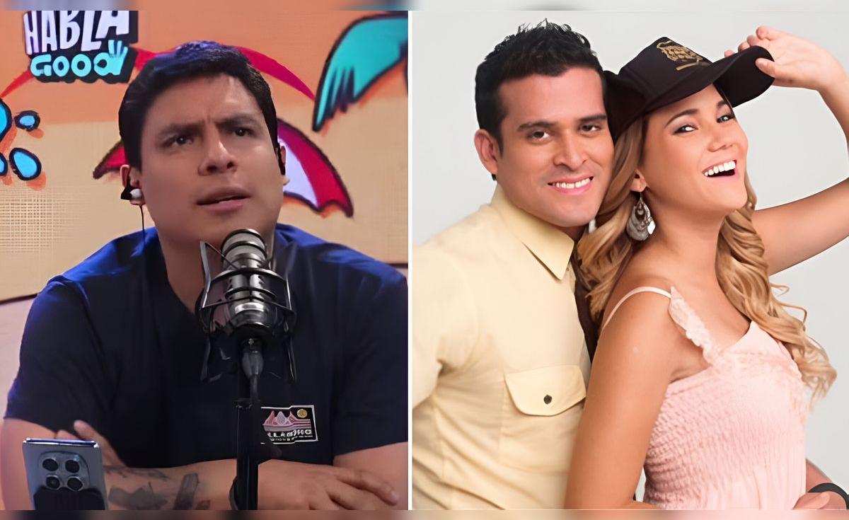 Curwen quiere reemplazar a Cristian Domínguez para el remake de 'Mi ...