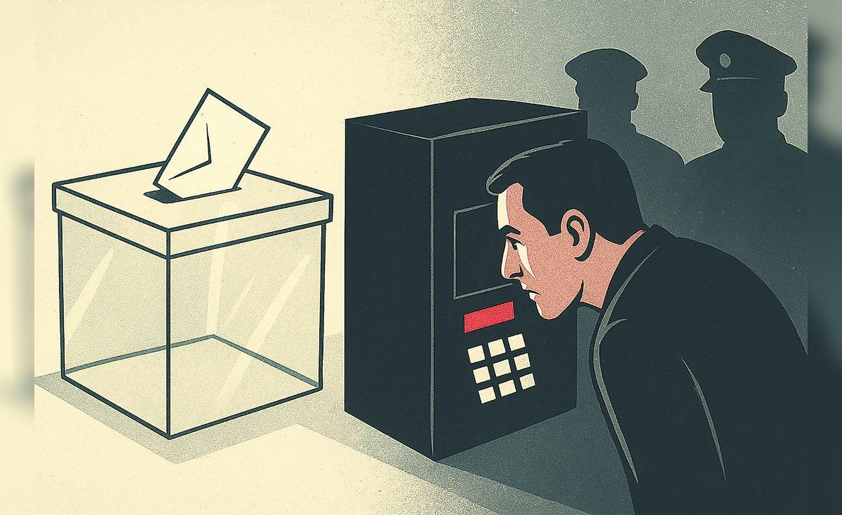 El voto digital: un riesgo innecesario para nuestra democracia Por Erick Iriarte Ahon y Dania ...