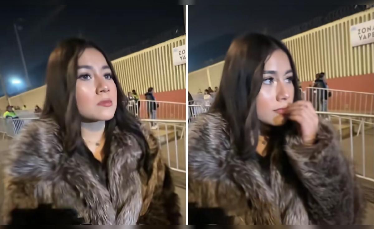 Streamer Milenka pasó incómodo momento al no poder ingresar al All ...