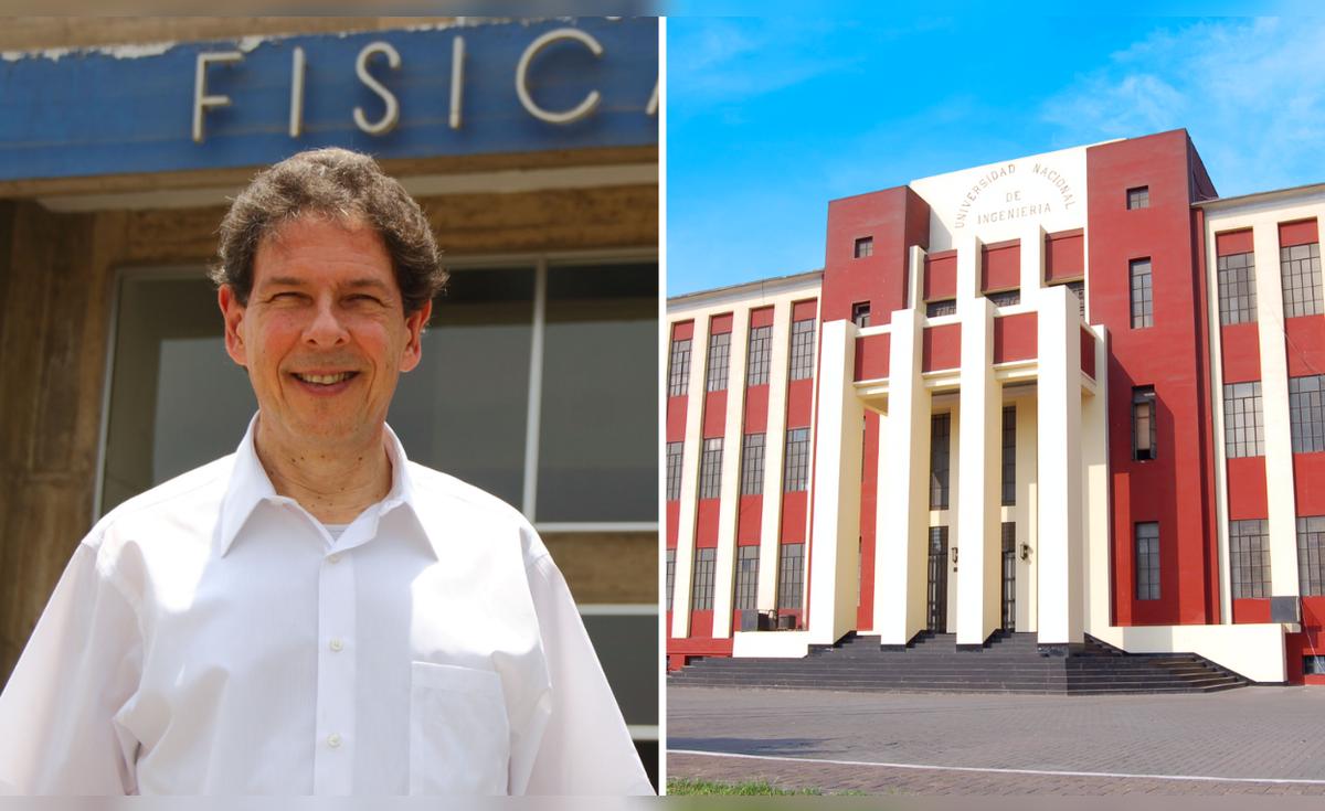 Barton Zwiebach el ingeniero peruano que hizo historia en la UNI: se ...