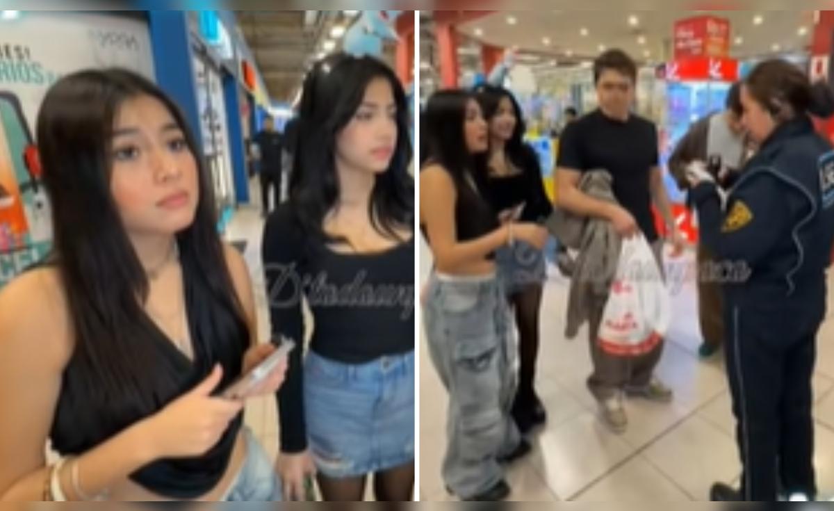 Streamer Milenka pasó un mal momento en un supermercado al ser retenida ...