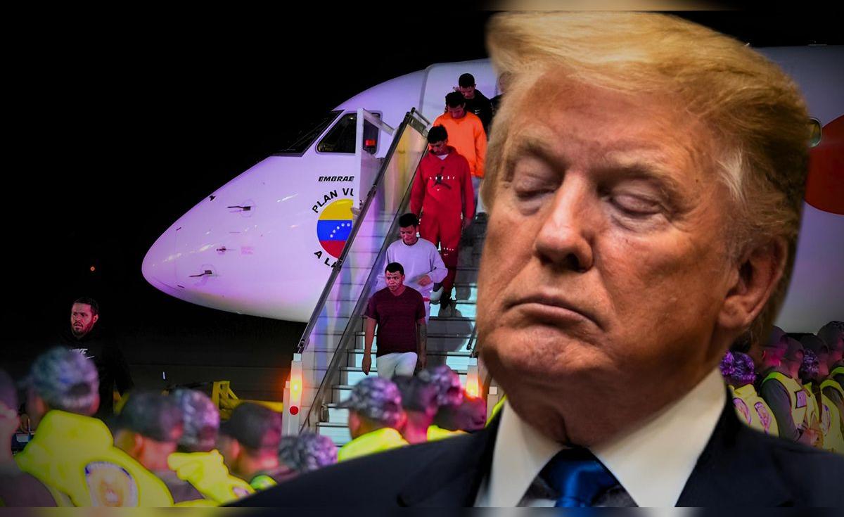 Ni California ni Nueva York: los estados de Estados Unidos donde Donald Trump no puede aplicar ...