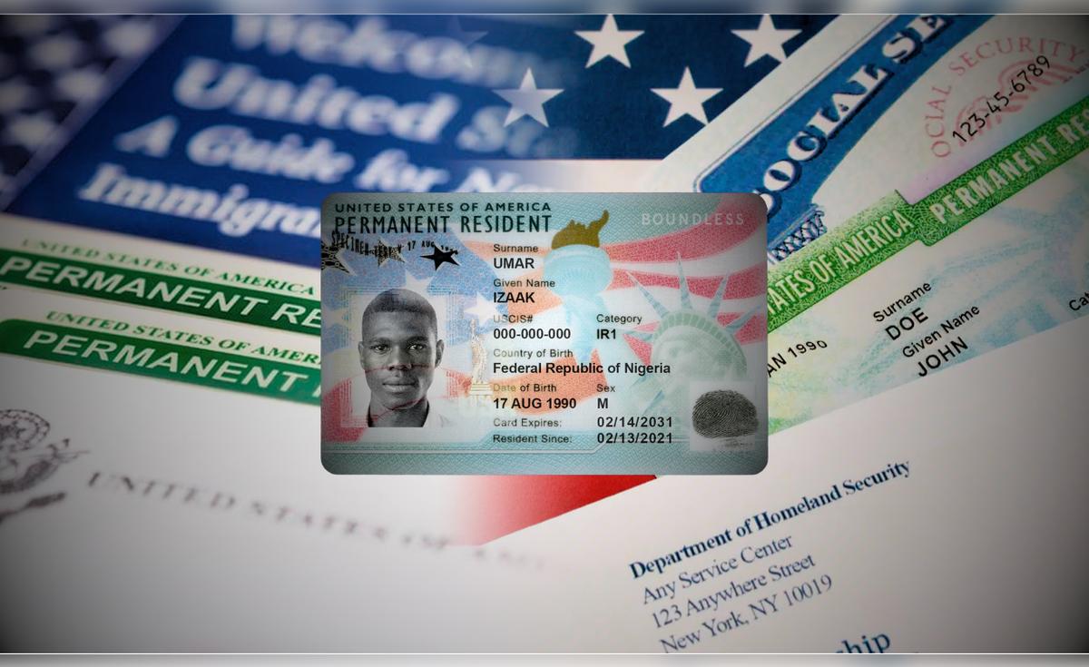Green Card para inmigrantes en Estados Unidos: los nuevos requisitos de ...