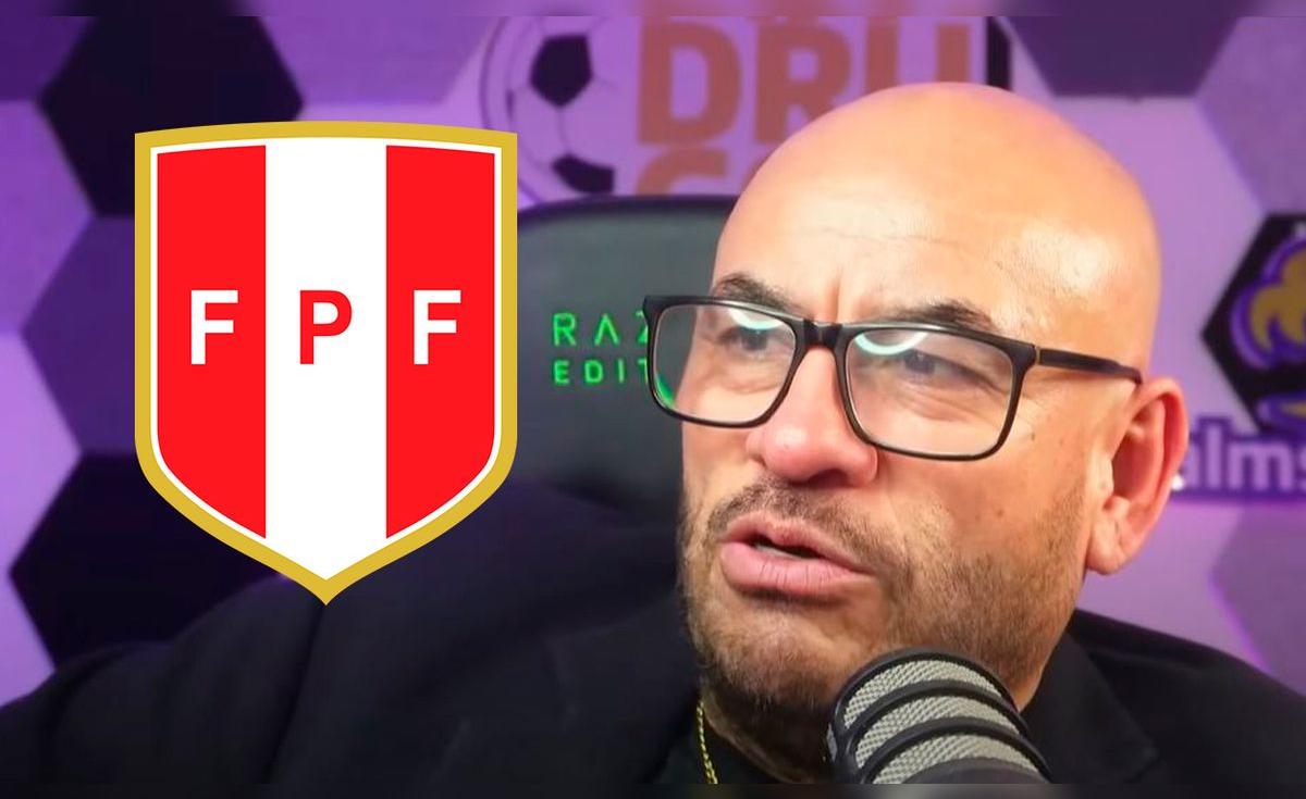 Mr. Peet arremete contra 3 futbolistas de la selección peruana tras ser ...