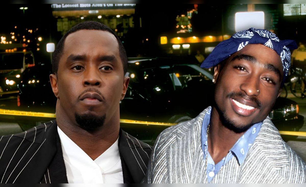Diddy’ Combs ordenó asesinar a Tupac Shakur? Las nuevas demandas que ...