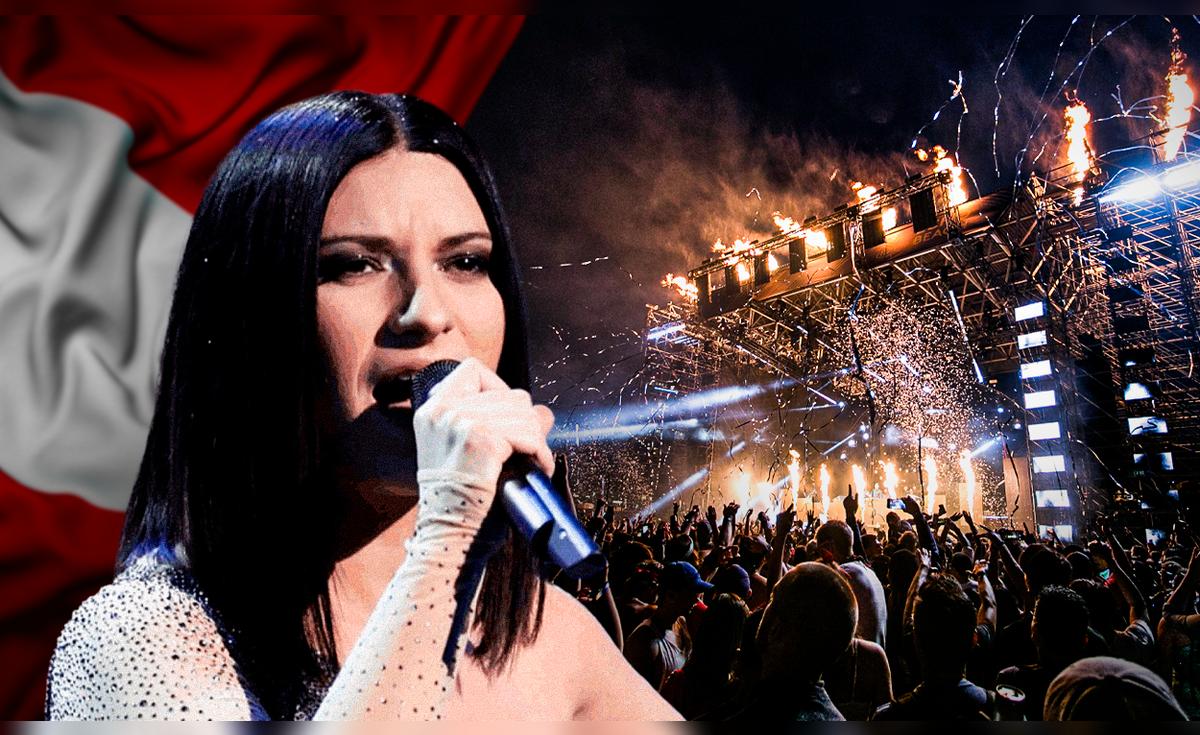 Laura Pausini en Lima 2026: fecha, lugar del concierto y todo sobre la venta de entradas ...