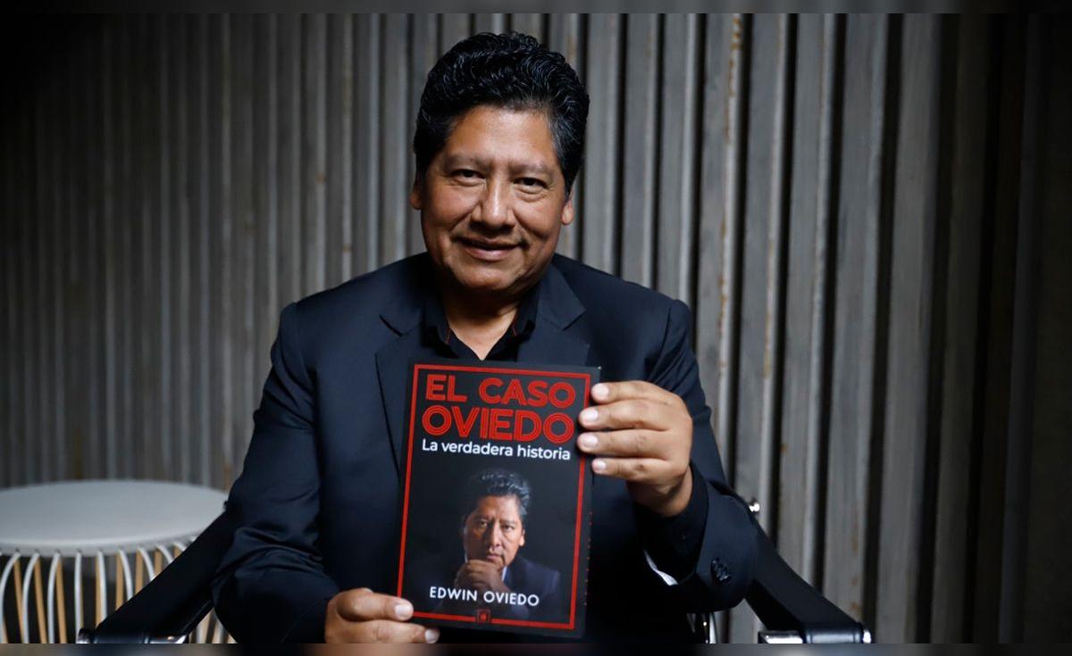 Edwin Oviedo: "No descarto la idea de volver a la dirigencia del fútbol ...