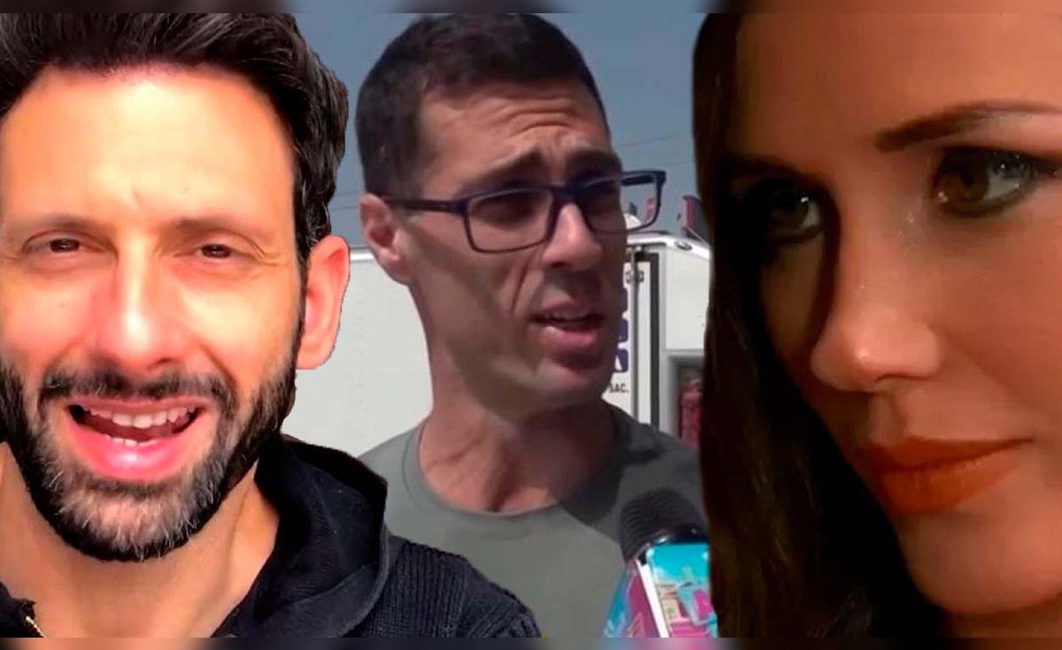 Maju Mantilla se habría ido por más de un mes con actor colombiano ...