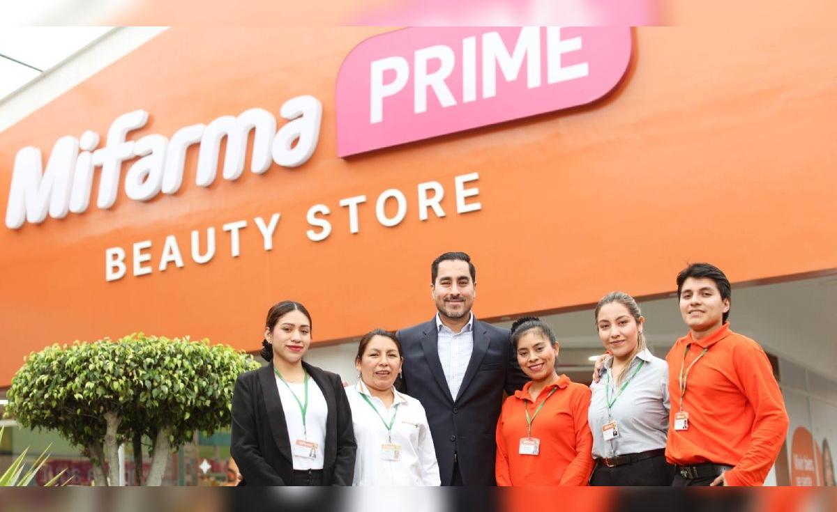 Mifarma implementa formato que integra salud, belleza y bienestar ...