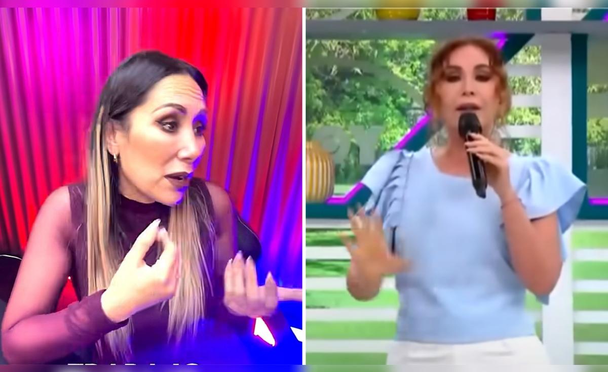 Angie Chávez estalla contra ‘América Hoy’ en medio de polémica con ...