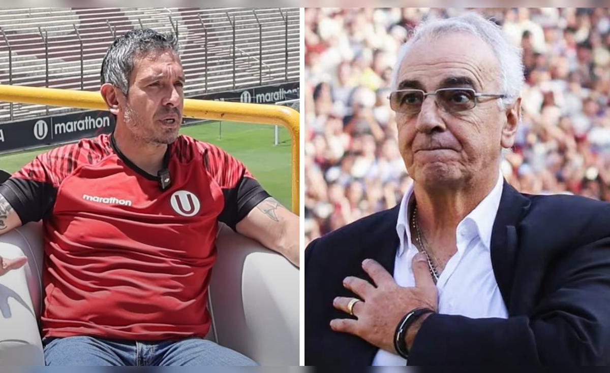 Franco Velazco no asegura la continuidad de Jorge Fossati al mando de ...